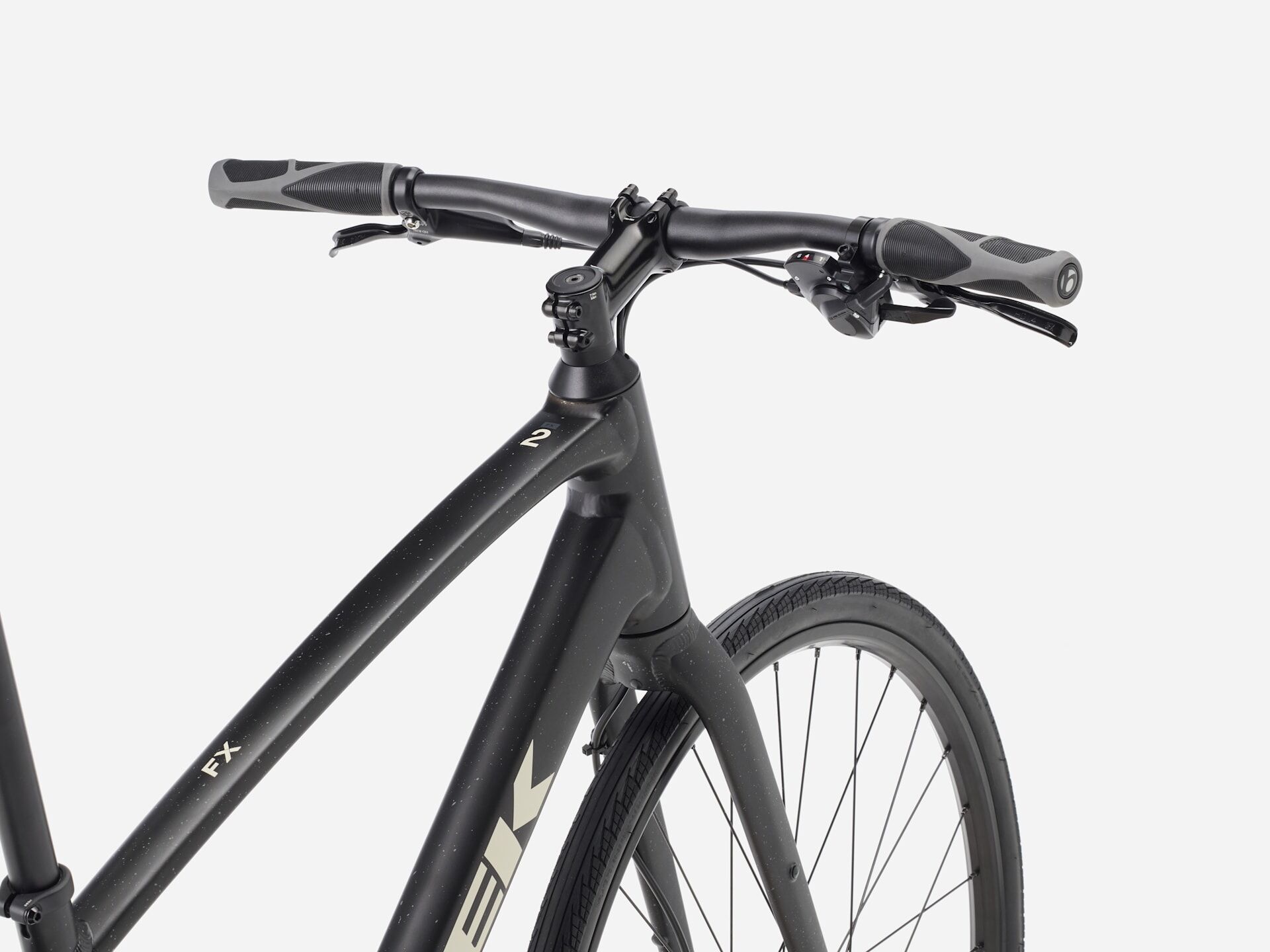 Trek Şehir Bisikletleri | Trek FX 2 Gen 4 – Hibrit/fitness bisiklet modeli